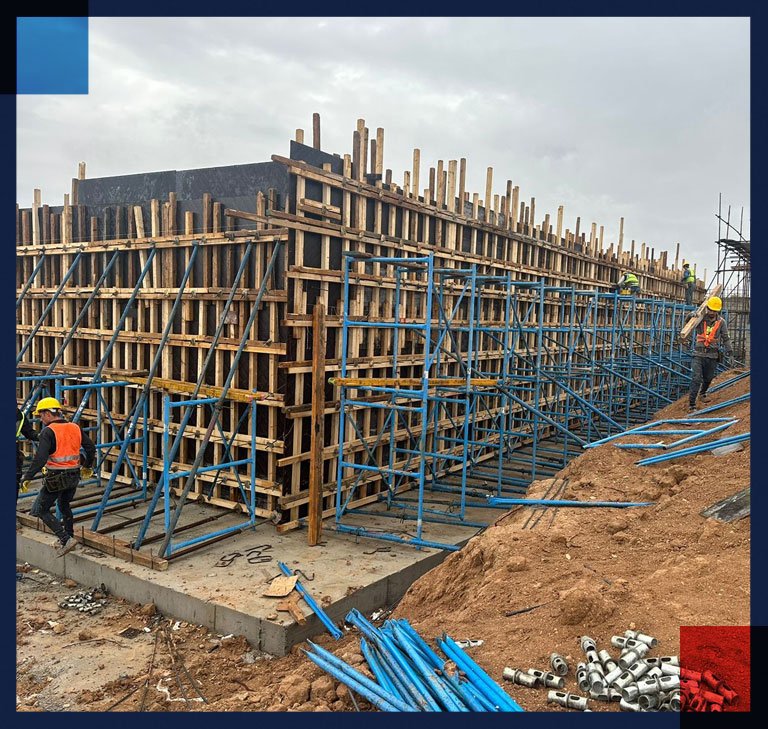 General Construction || Gulabagh